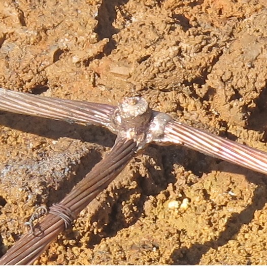 Electrical Installation Wiring Pictures: Exothermic welding: Cable to ...