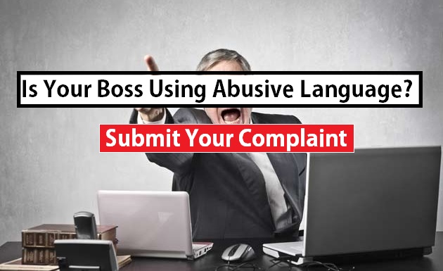 How to deal with Abusive Boss in UAE - UAE Labours Blog