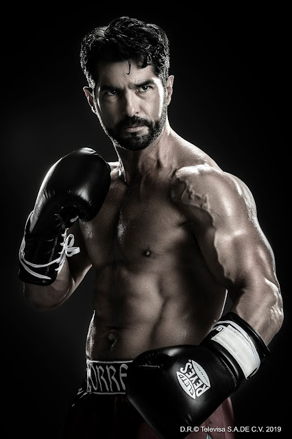 Telenovela Ringo, la pelea de su vida (Fotos y sinopsis) - Más Telenovelas