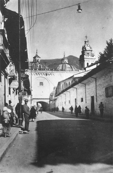 CISEPP: SECCIÓN: FOTOS DE QUITO ANTIGUO