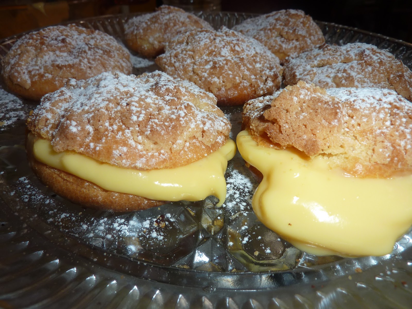 ogyep yummy-mellow: JAPANESE CREAM PUFF