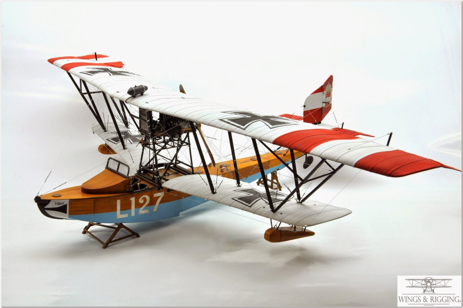 Lukgraph announced Lohner type L in 2023 - LSP Discussion - Large Scale ...