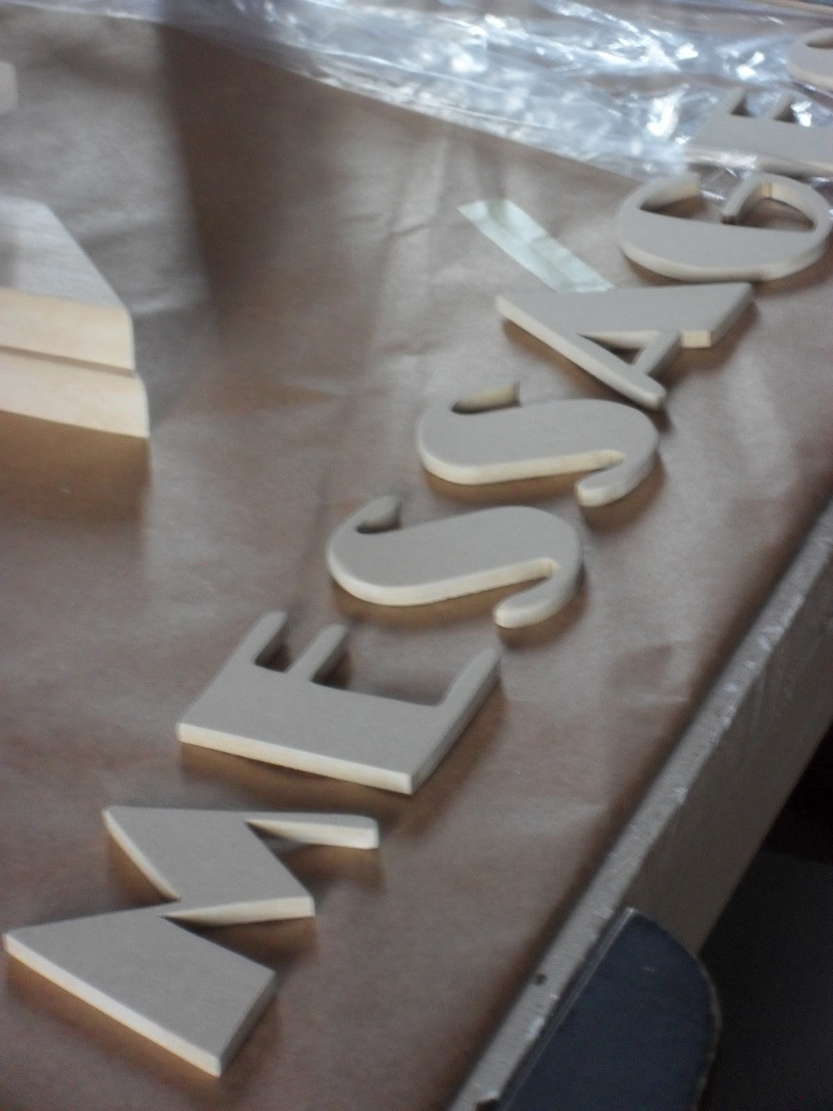 Home Frosting: Message Board