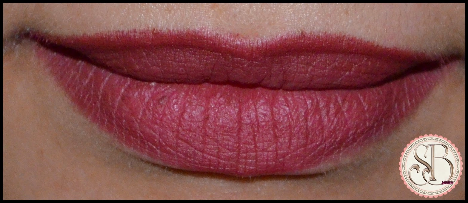 SOMANDO BELEZA: LÁPIS DE CONTORNO LABIAL TERRACOTA NATURA