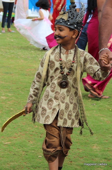 6 Best School Fancy Dress Ideas – Indian Maharaja | Royal King ...