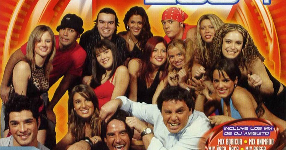 Mekano - Exitos 2004 - 320 KBPS