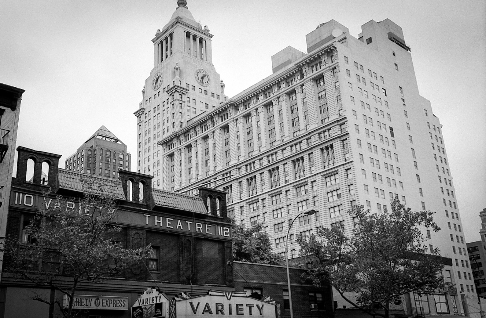 NEW YORK CITY 1990's - Photo archives by Gregoire Alessandrini ...