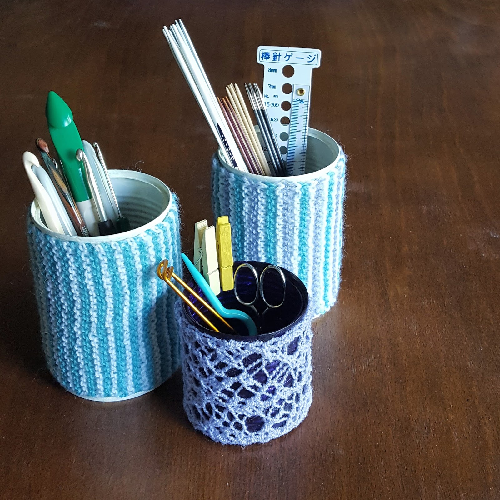 Knitting And So On Pencil Holders Knitter s Version knitting-and-so-on-pencil-holders-knitter-s-version