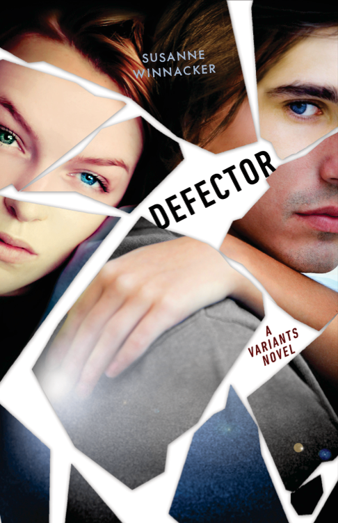 A Life Bound By Books: Cover Reveal - Defector (Variants #2) By ...