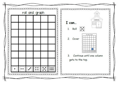 Teach With Laughter: Giveaway & Math Station Freebie