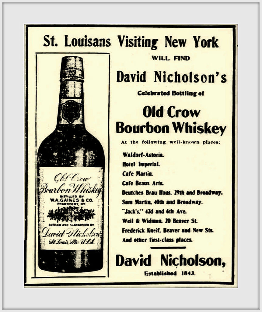 The Chuck Cowdery Blog: A Little Bit More About David Nicholson 1843