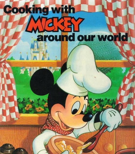 Main Street Gazette: To all of the Disney chefs