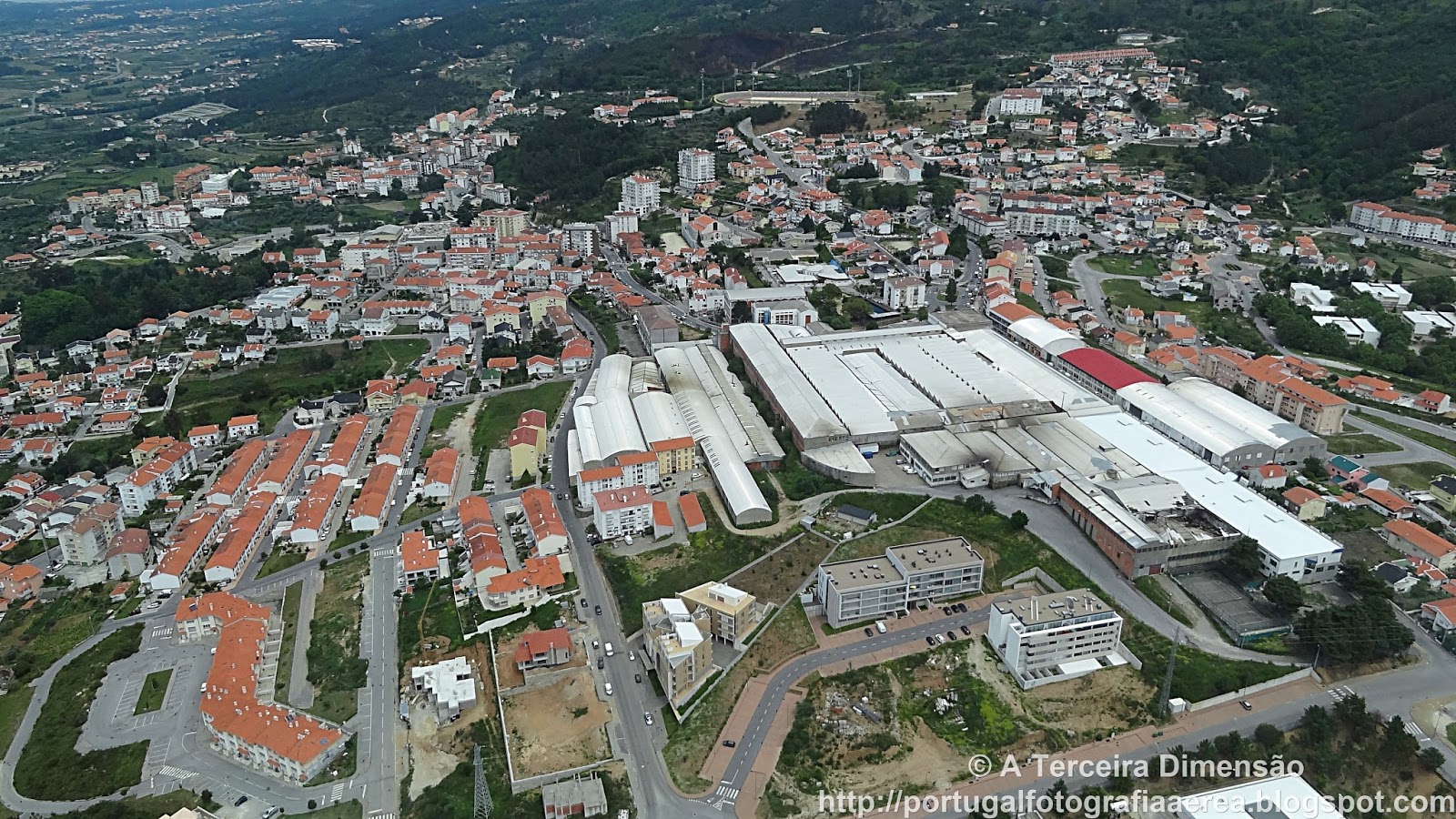 A Terceira Dimensão: Seia