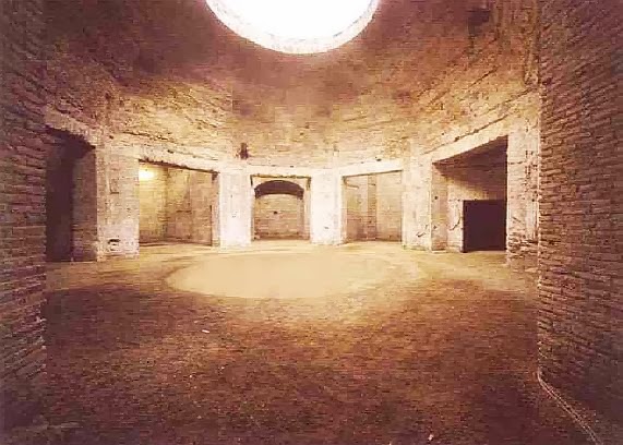 Philosophy of Science Portal: Nero and the "Domus Aurea"