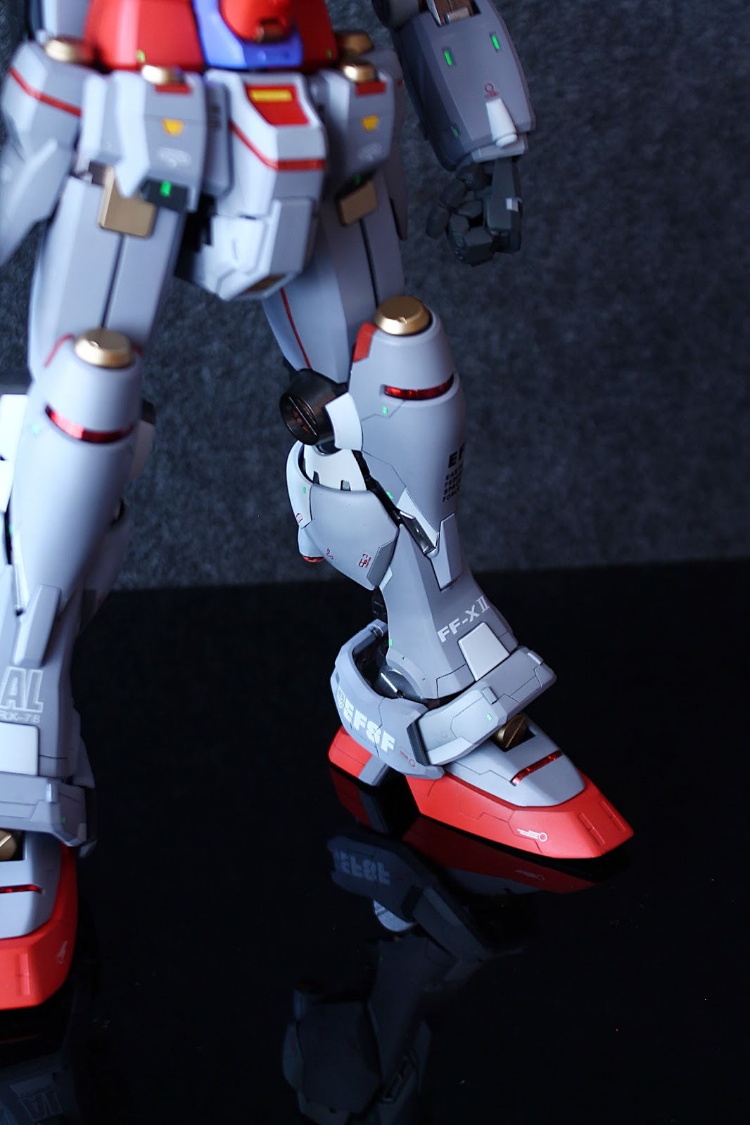 Custom Build: PG 1/60 RX-78GPO1/FB GUNDAM ''ZEPHYRANTHES'' by Anazasi ...