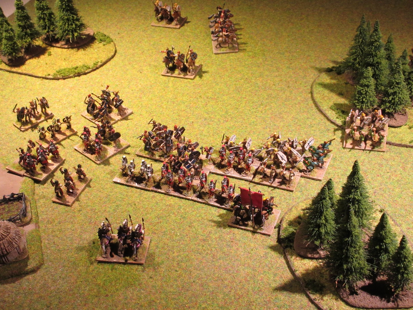 Storm within the Empire: Rome against the Marcomanni