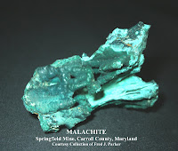 Mineral Bliss: Maryland Minerals: M to P