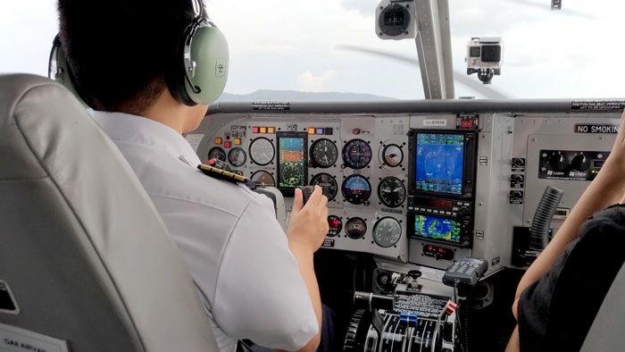 Fiesta Airways: Private Plane Charter in Davao City - Woman Elan Vital ...