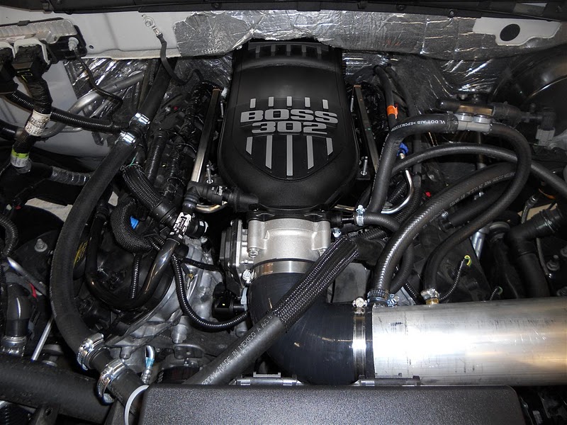 Boss 302 Intake Manifold F150 Hp Gain at Ernie Gill blog
