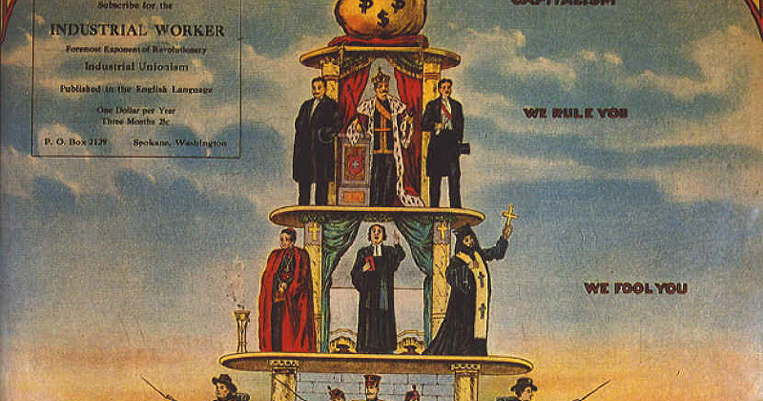 Facts For Working People: The Communist Manifesto. Have You Read It?