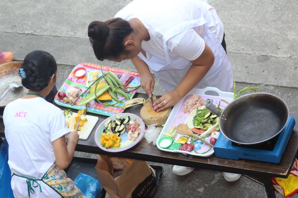 Blog: Culminating Activity: Nutrition Month S.Y.2017-2018