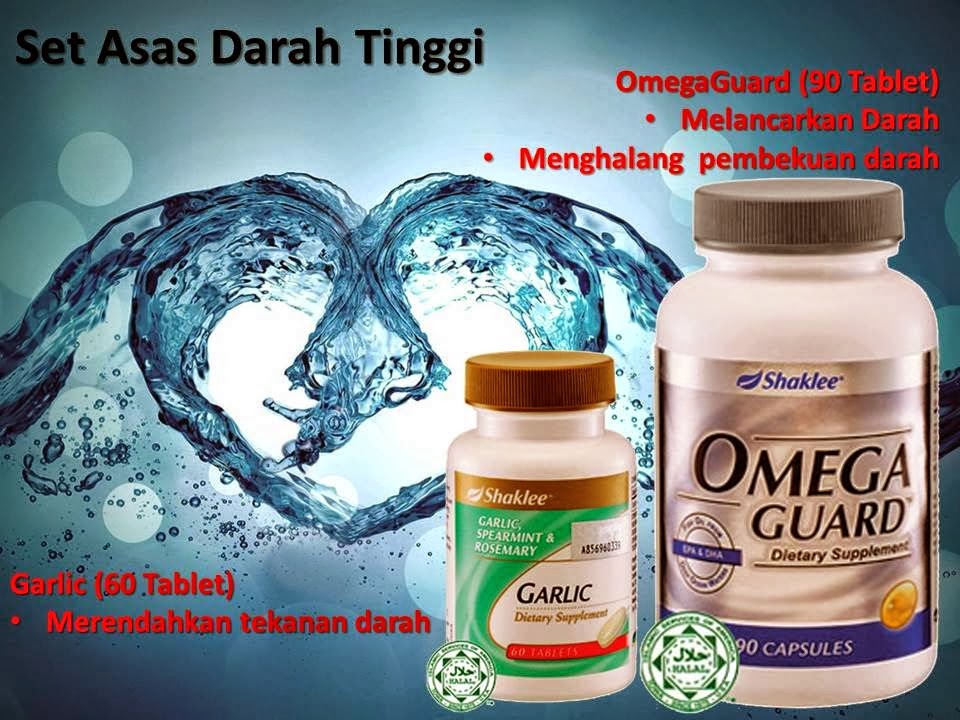 vitamin semulajadi: SUPPLEMENT UNTUK PENYAKIT DARAH TINGGI DAN KOLESTROL