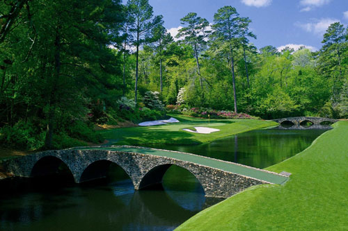 Faddy Golf: The Masters: Greatest sporting event in the world?
