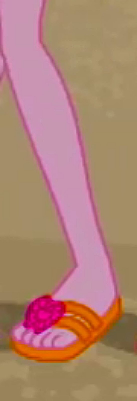 Anime Feet: MLP EQG Forgotten Friendship (Promo)