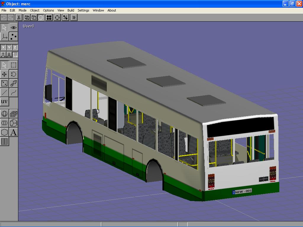 VirtualBus (by Soni & Tence): Van Hool A300 festések LETÖLTÉS