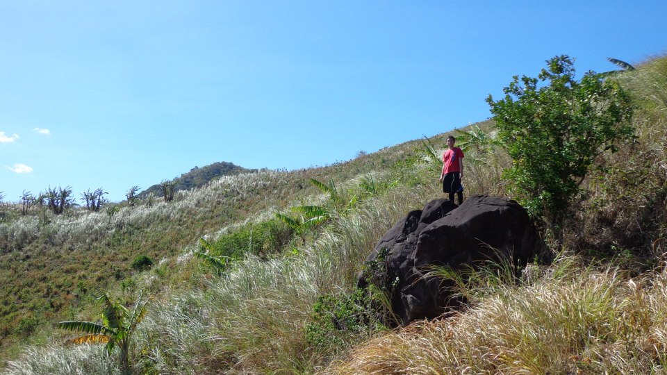 Conquering Mountains: Mt. Talamitam - The Wandering Juan