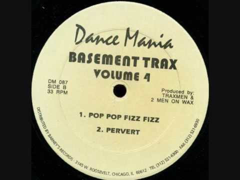 _Black_Acrylic: Dance Mania