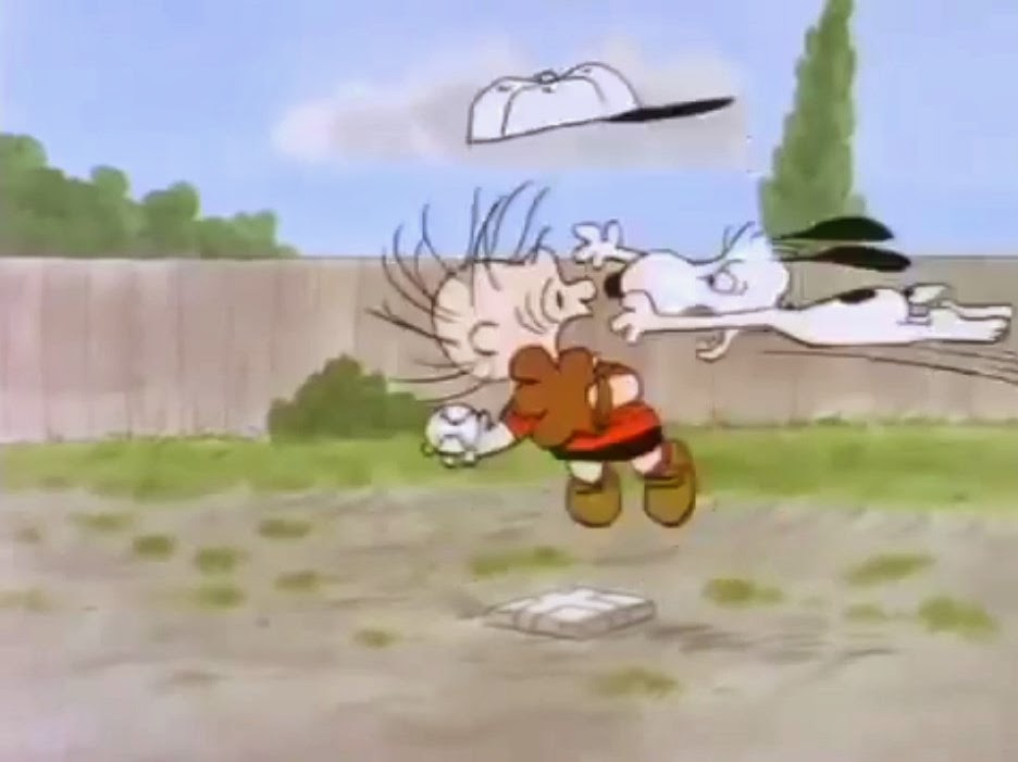 Charlie Brown's Non-Holiday Specials: The Charlie Brown And Snoopy Show ...