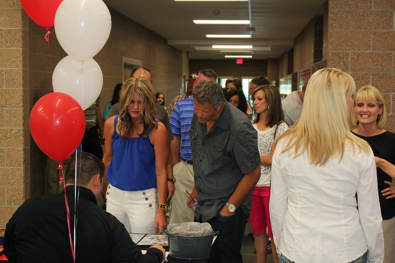 Delta High Class of '94 - 20 YEAR REUNION