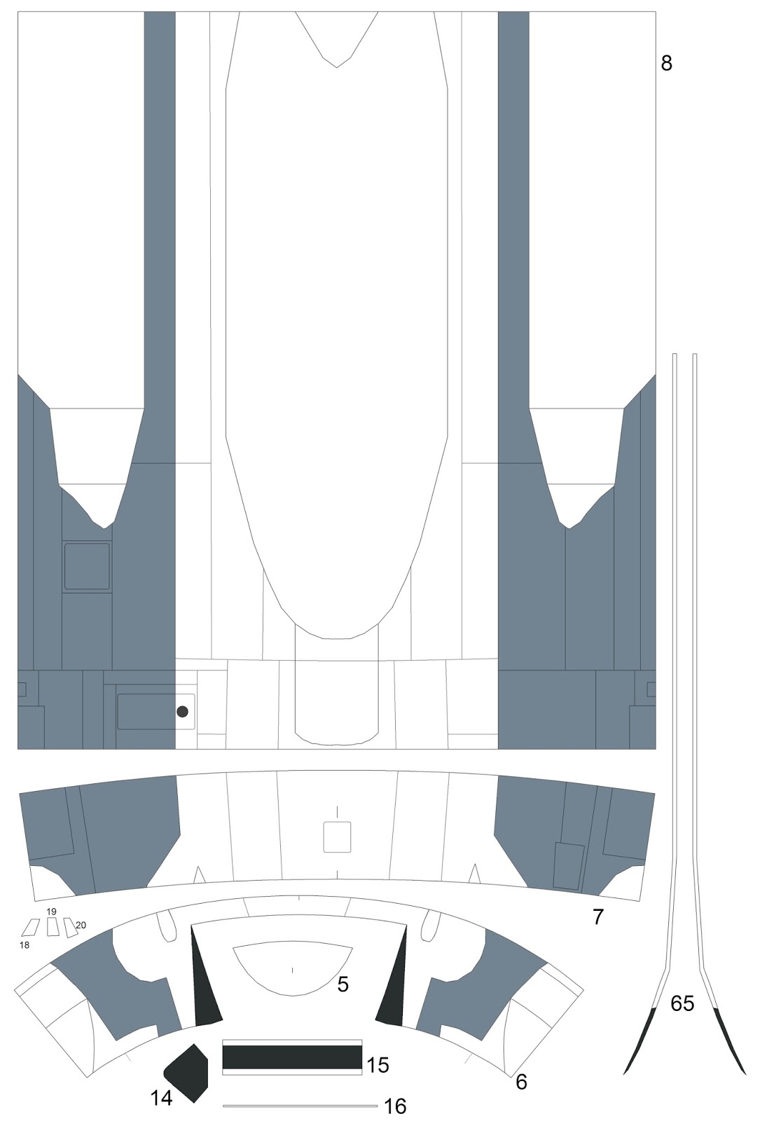 PAPER MODELS FOR ALL | PAPER MODELS FOR ALL