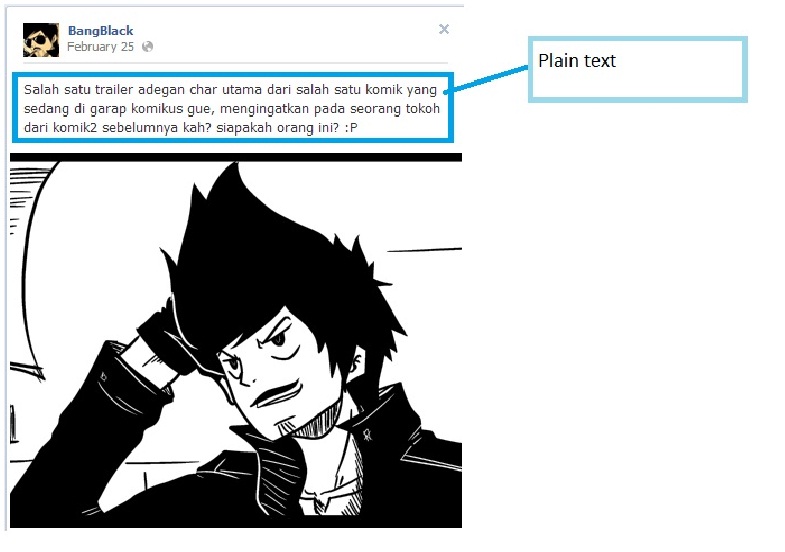 Agung Hernowo20: Pengertian dan Contoh Plain text, Hypertext, dan ...