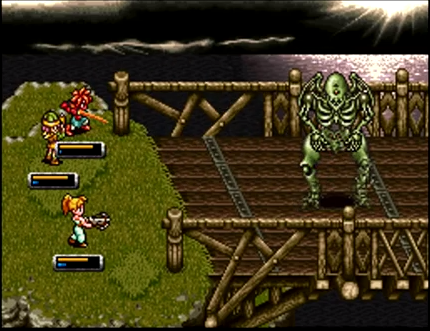 Chrono Trigger Walkthrough, Part 13: Zenan Bridge, 600 AD