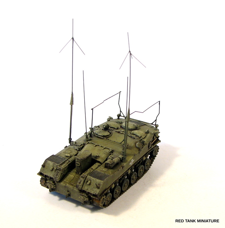 Gulumik Military Models: BMD-1KSh 1/72