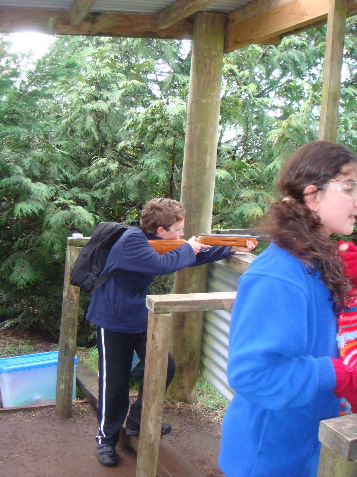 Kahikatea DLU: Tui Ridge Camp 2011