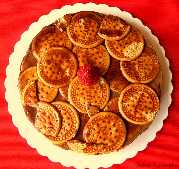 JULIA Y SUS RECETAS: Deliciosos postres con galletas