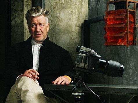 Denerstein Unleashed: David Lynch at work in his studio