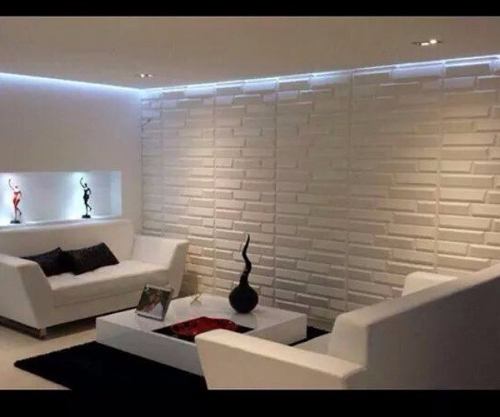 DECORAR PAREDES EN 3D. Vídeo Tutorial.