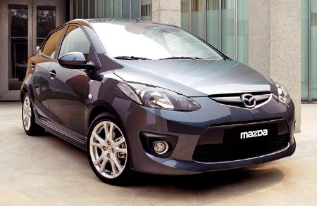 WARNA-WARNA KEHIDUPAN: MAZDA 2