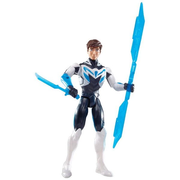 MAX STEEL UNIVERSO : LAS MEJORES FIGURAS DEL MAXSTEEL REBOOT