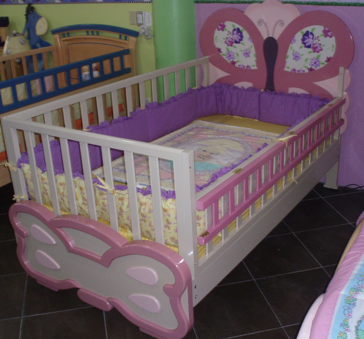 Cunas cama de bebés - Imagui