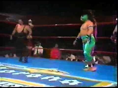 Historia del Wrestling: Octagoncito, Misteriocito y Mascarita Sagrada ...
