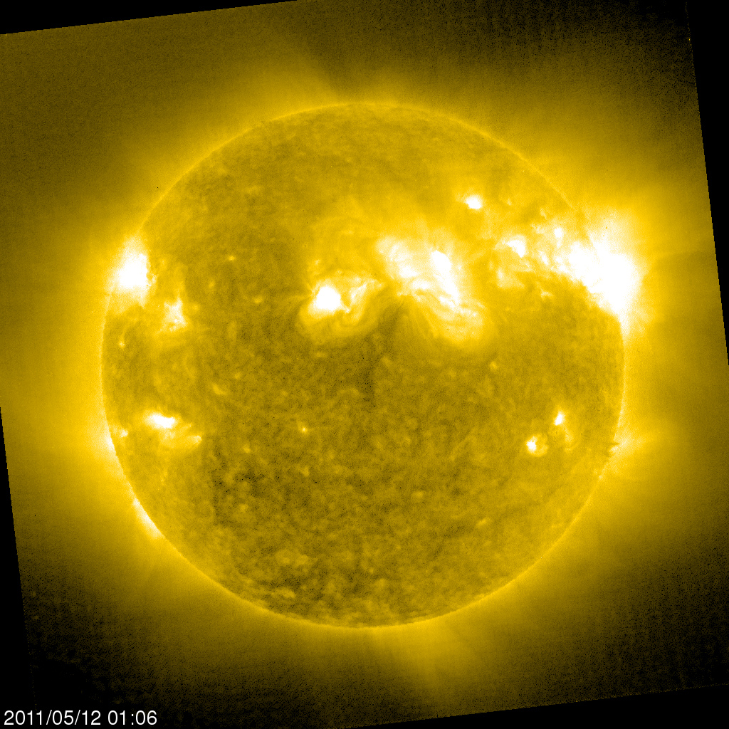 LA MIRADA INQUIETA: El SOL EN ESTOS MOMENTOS