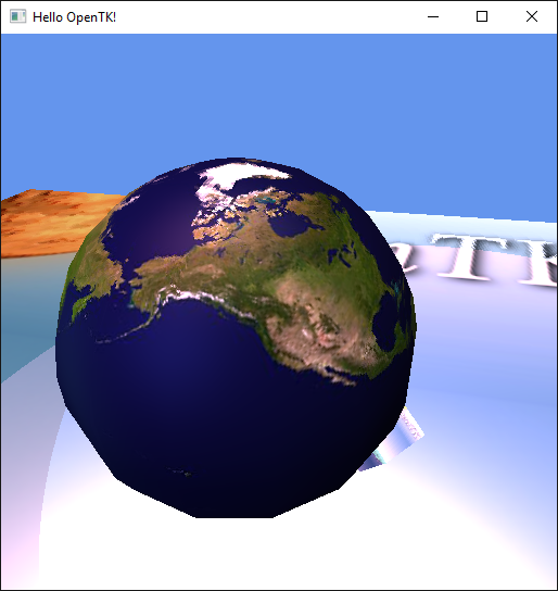 Neo Kabuto's Blog: OpenTK Tutorial 9 Part 3: Specular Maps and Attenuation