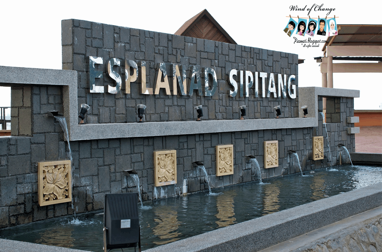 Wind of Change: Self Drive Sabah (Day 1 - Sipitang)