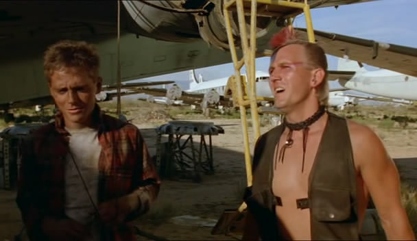 Retro Movie Review: The Wraith