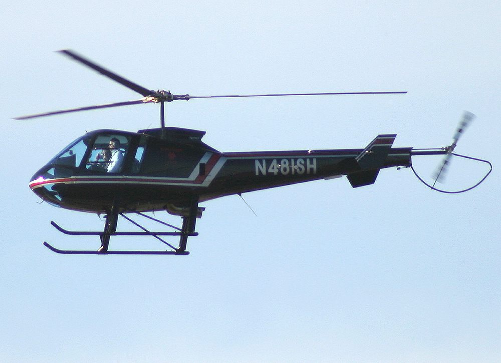 THAIDEFENSE-NEWS: เฮลิคอปเตอร์ Enstrom 480B